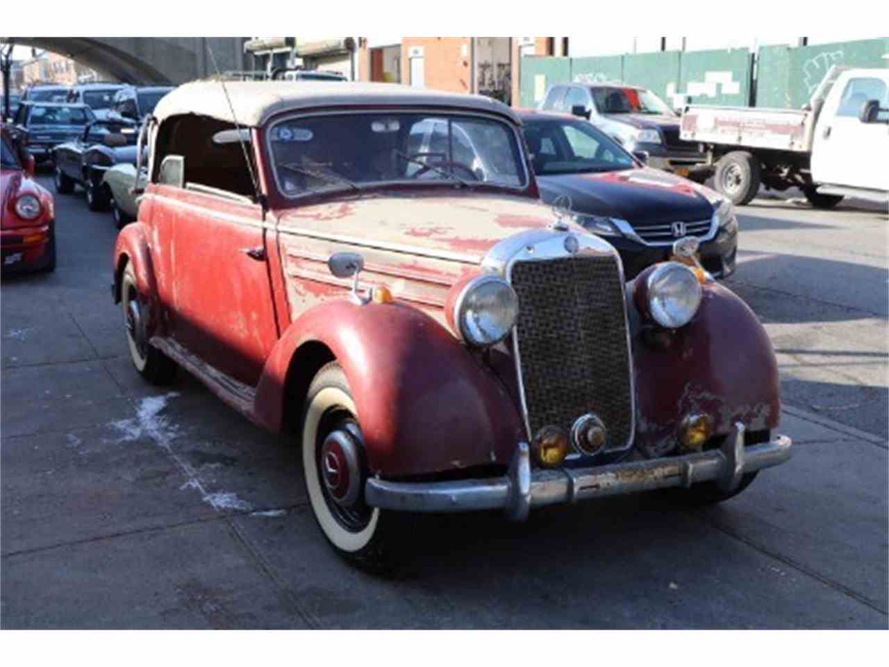 1950 Mercedes-Benz 170DS for Sale | ClassicCars.com | CC-940636