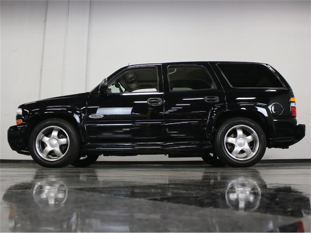 2004 Chevrolet Tahoe Joe Gibbs Limited Edition for Sale | ClassicCars ...