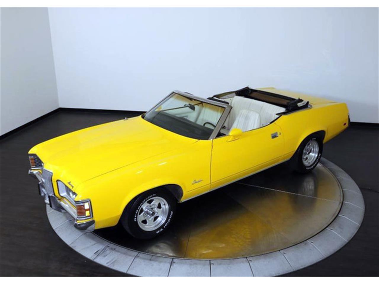 1972 Mercury Cougar XR7 for Sale | ClassicCars.com | CC-946999
