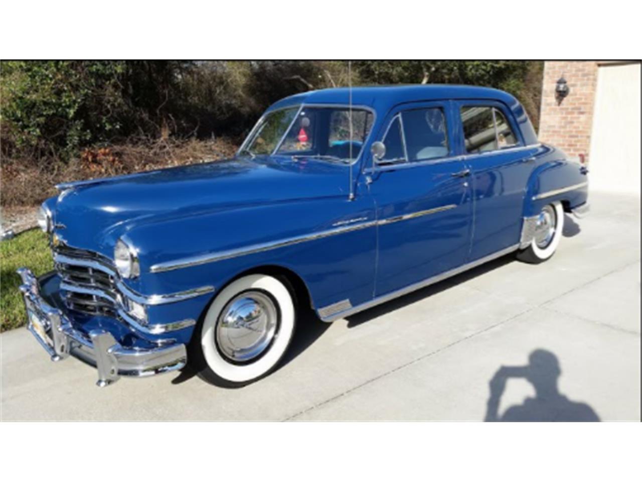 1949 Chrysler Windsor for Sale | ClassicCars.com | CC-947237