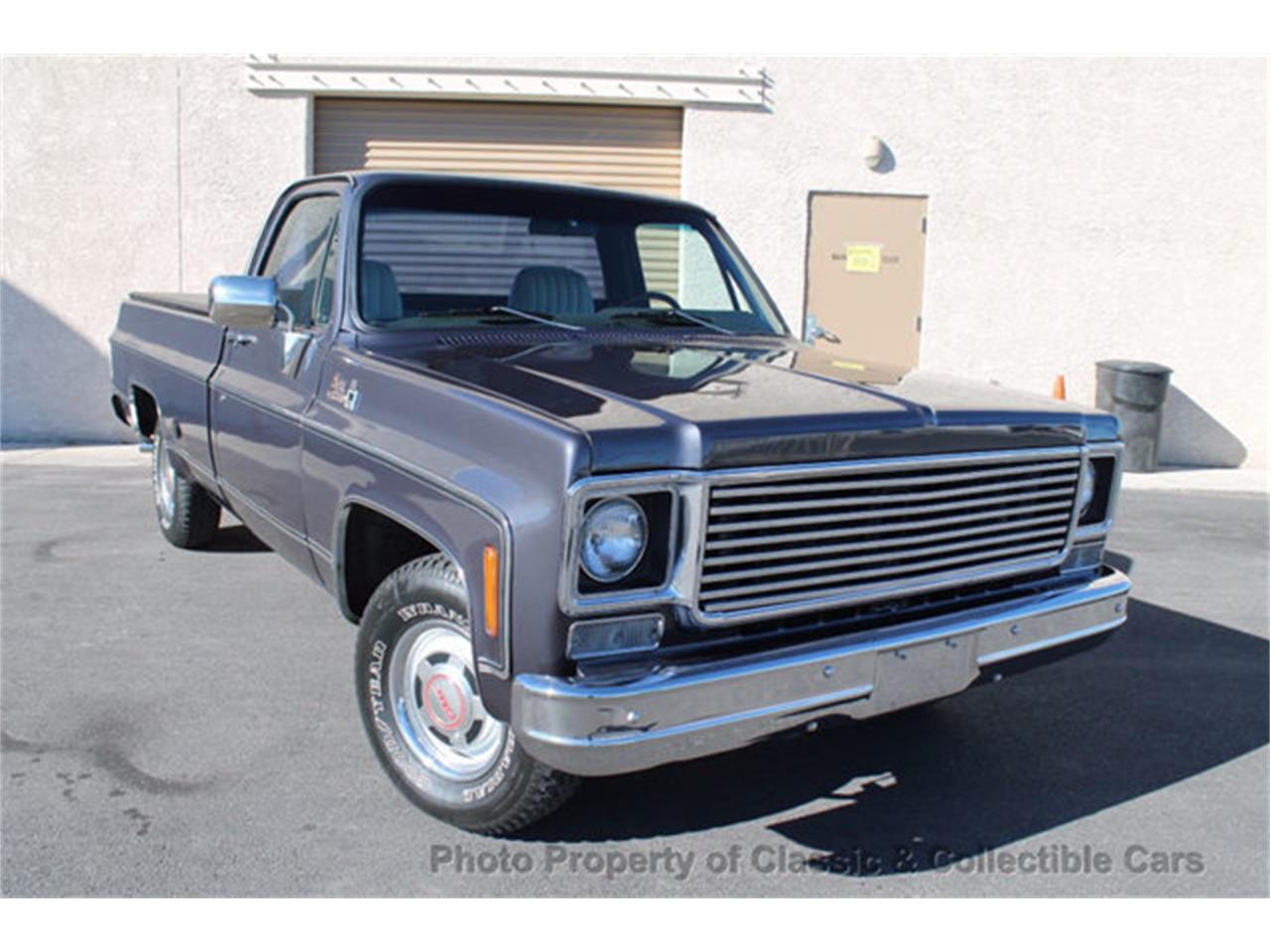 1976 GMC Sierra Grande for Sale | ClassicCars.com | CC-947513