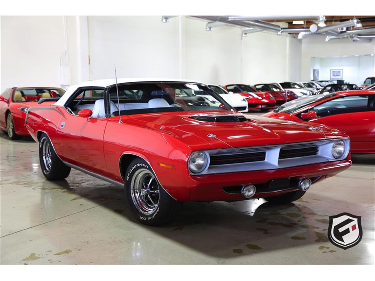1970 Plymouth CUDA Convertible Hemi for Sale | ClassicCars.com | CC-948254