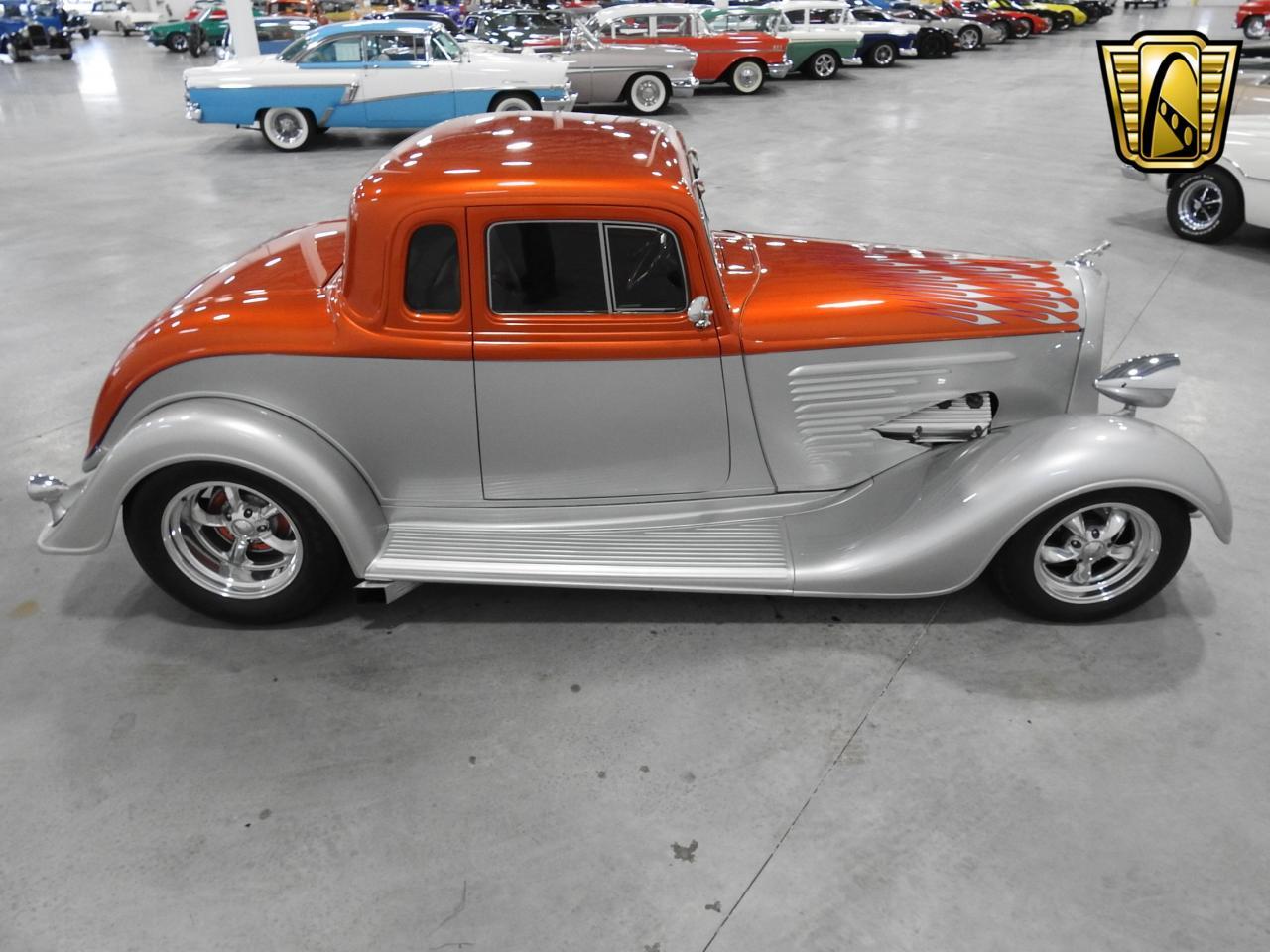 1934 Dodge Coupe For Sale