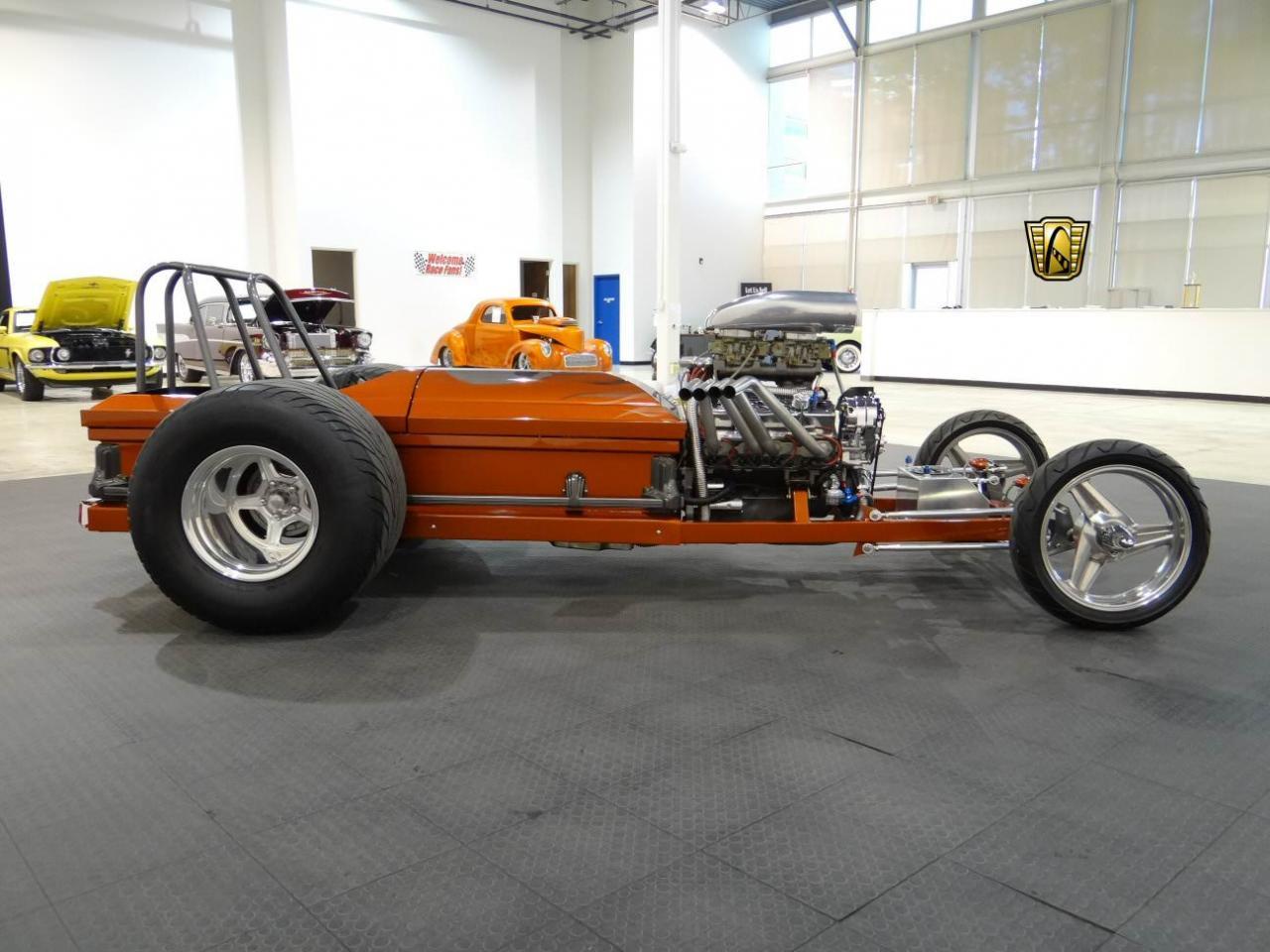 2004 Custom Coffin Dragster for Sale | ClassicCars.com | CC-951680