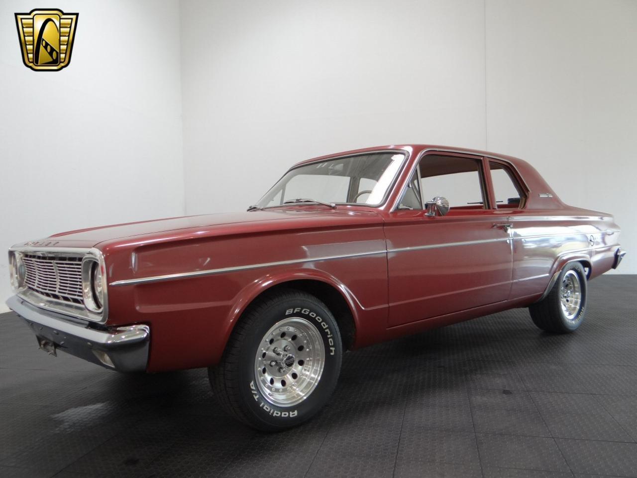 1966 Plymouth Valiant for Sale | ClassicCars.com | CC-952364