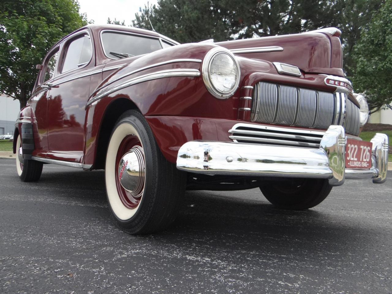1946 Mercury Eight for Sale | ClassicCars.com | CC-952576
