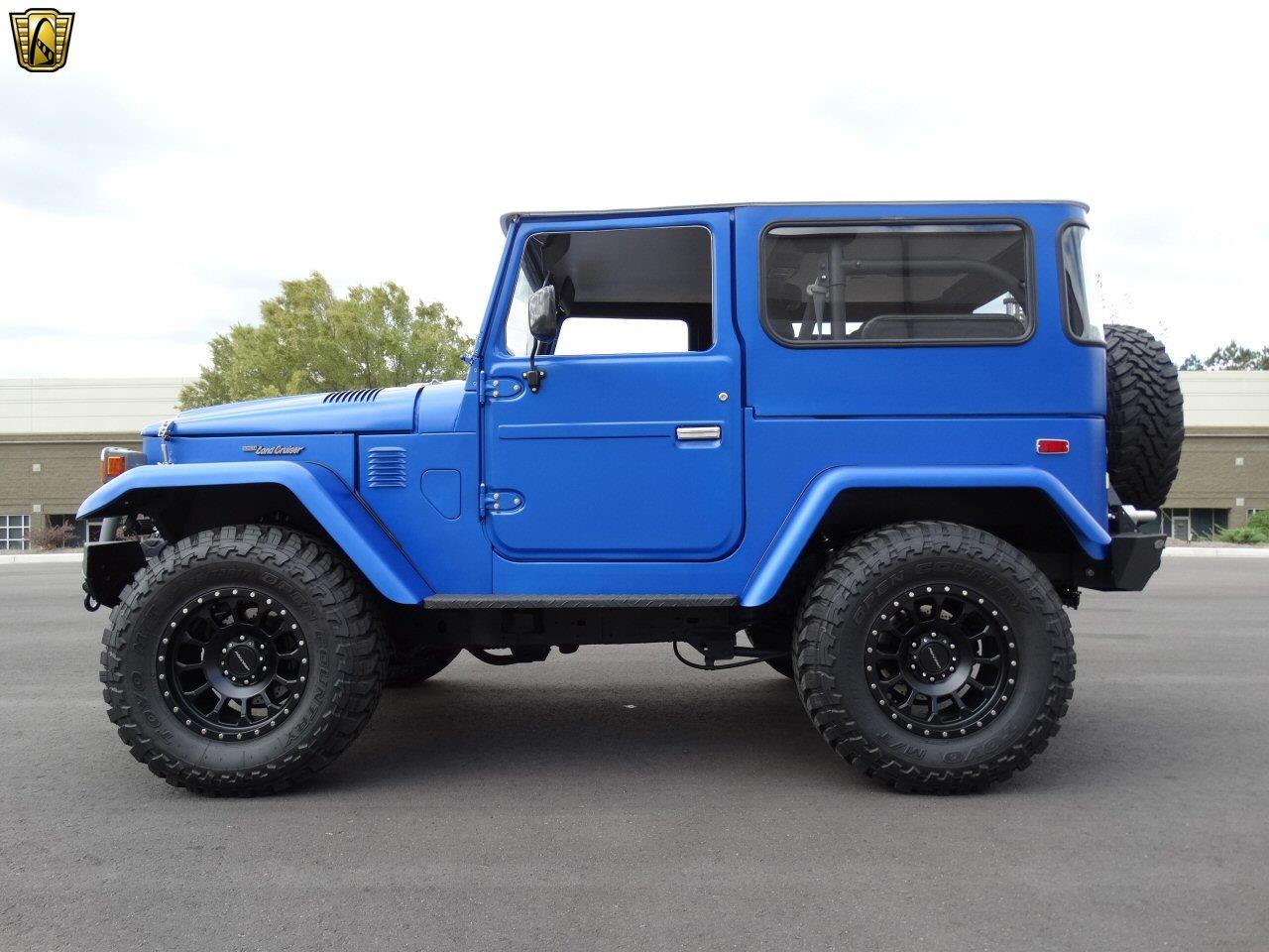 1974 Toyota Land Cruiser FJ for Sale | ClassicCars.com | CC-952655