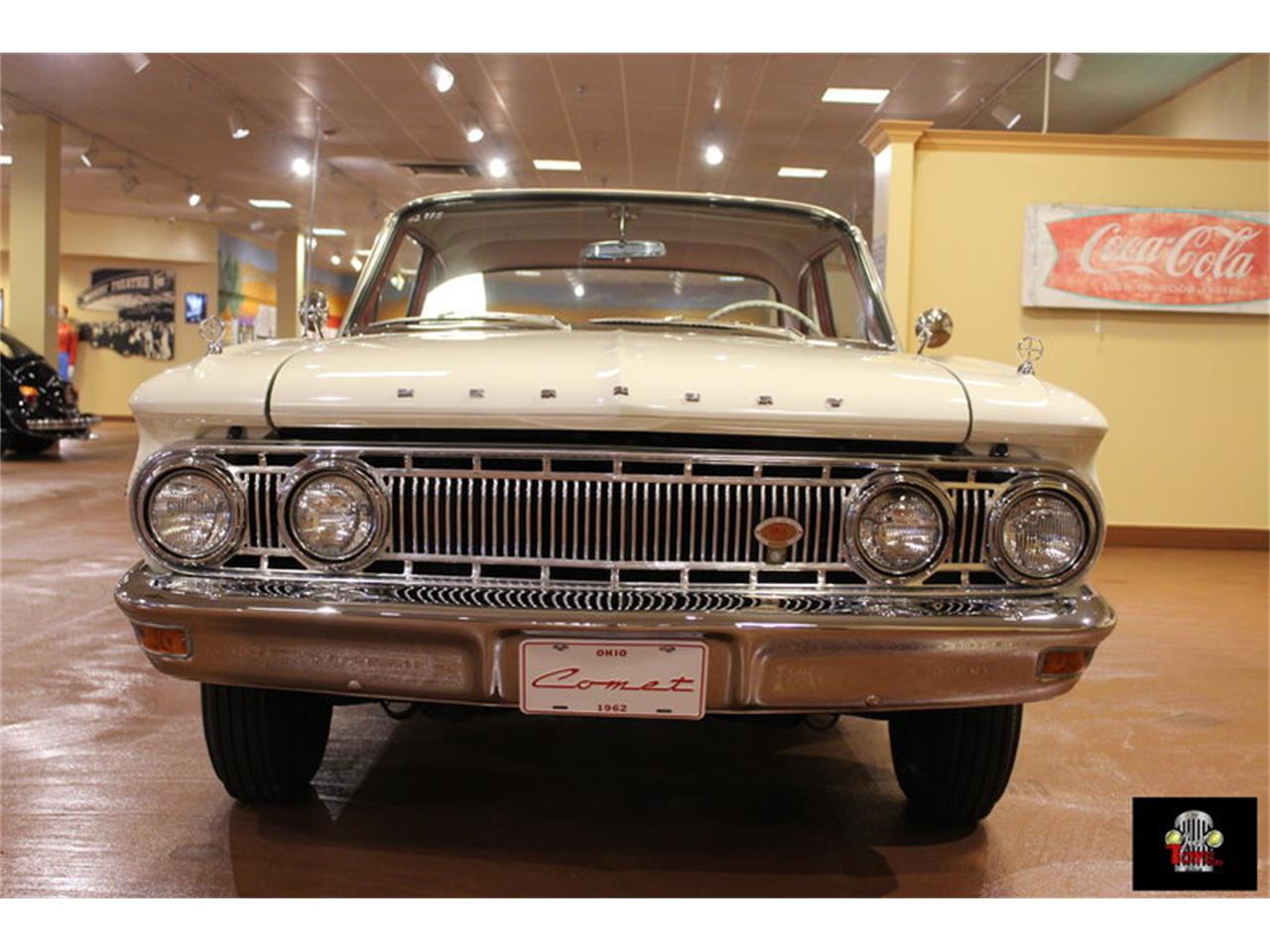 1962 Mercury Comet S22 for Sale | ClassicCars.com | CC-950429