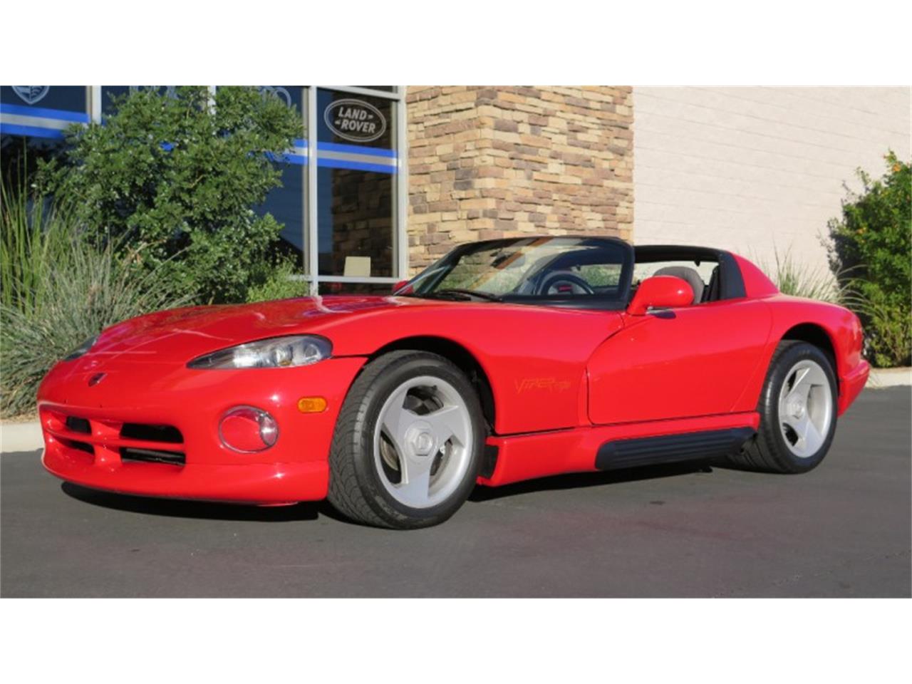 1994 Dodge Viper for Sale | ClassicCars.com | CC-954832