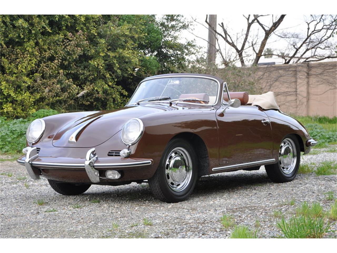 1965 Porsche 356SC for Sale | ClassicCars.com | CC-955329