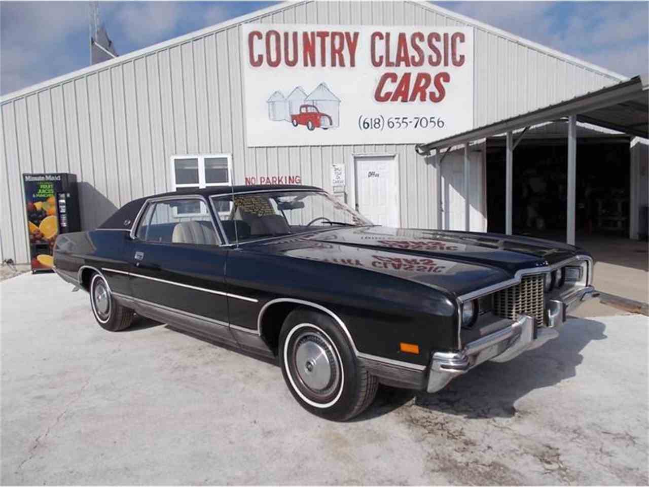1971 Ford LTD for Sale | ClassicCars.com | CC-955452