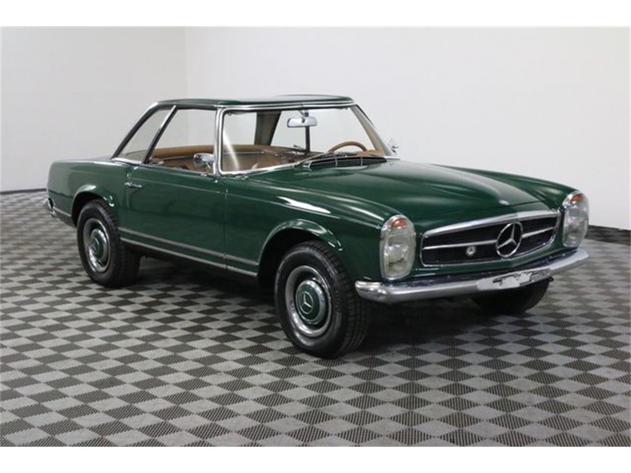 1964 Mercedes-Benz 230SL for Sale | ClassicCars.com | CC-955923