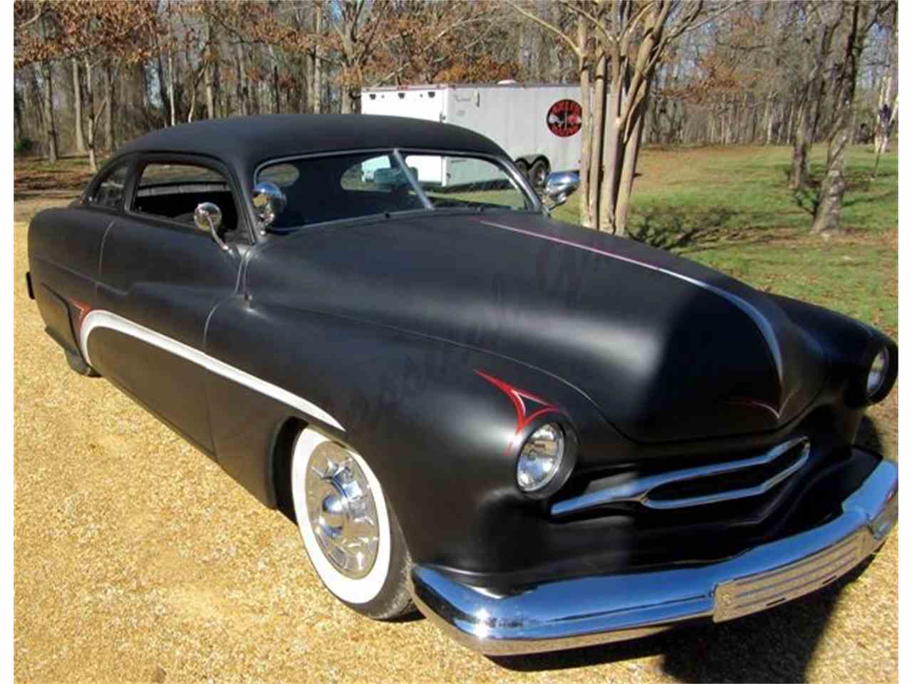 1951 Mercury Custom for Sale | ClassicCars.com | CC-955956