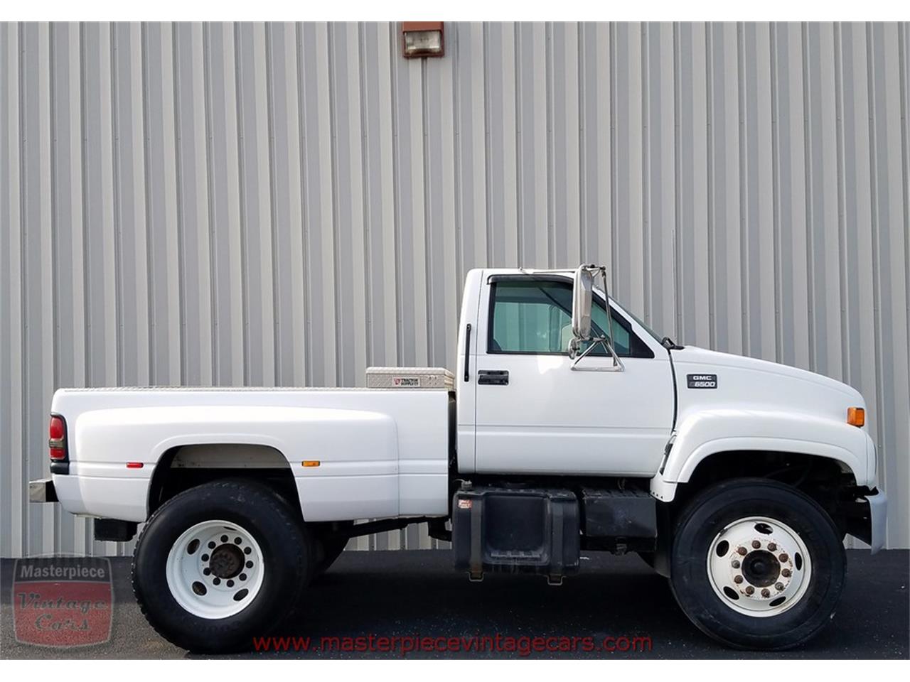 1997 GMC C-Series 6500 Top Kick for Sale | ClassicCars.com | CC-955989