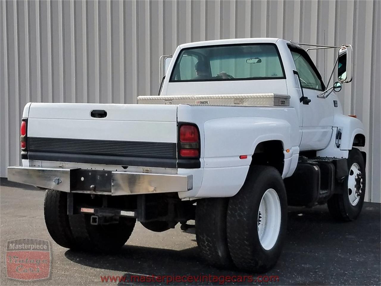 1997 GMC C-Series 6500 Top Kick for Sale | ClassicCars.com | CC-955989