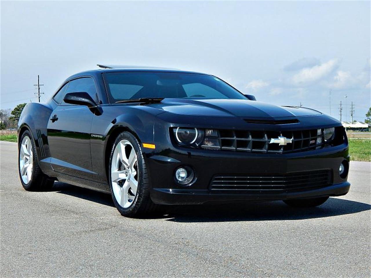 2010 Chevrolet Camaro RS SS For Sale ClassicCars CC 956995