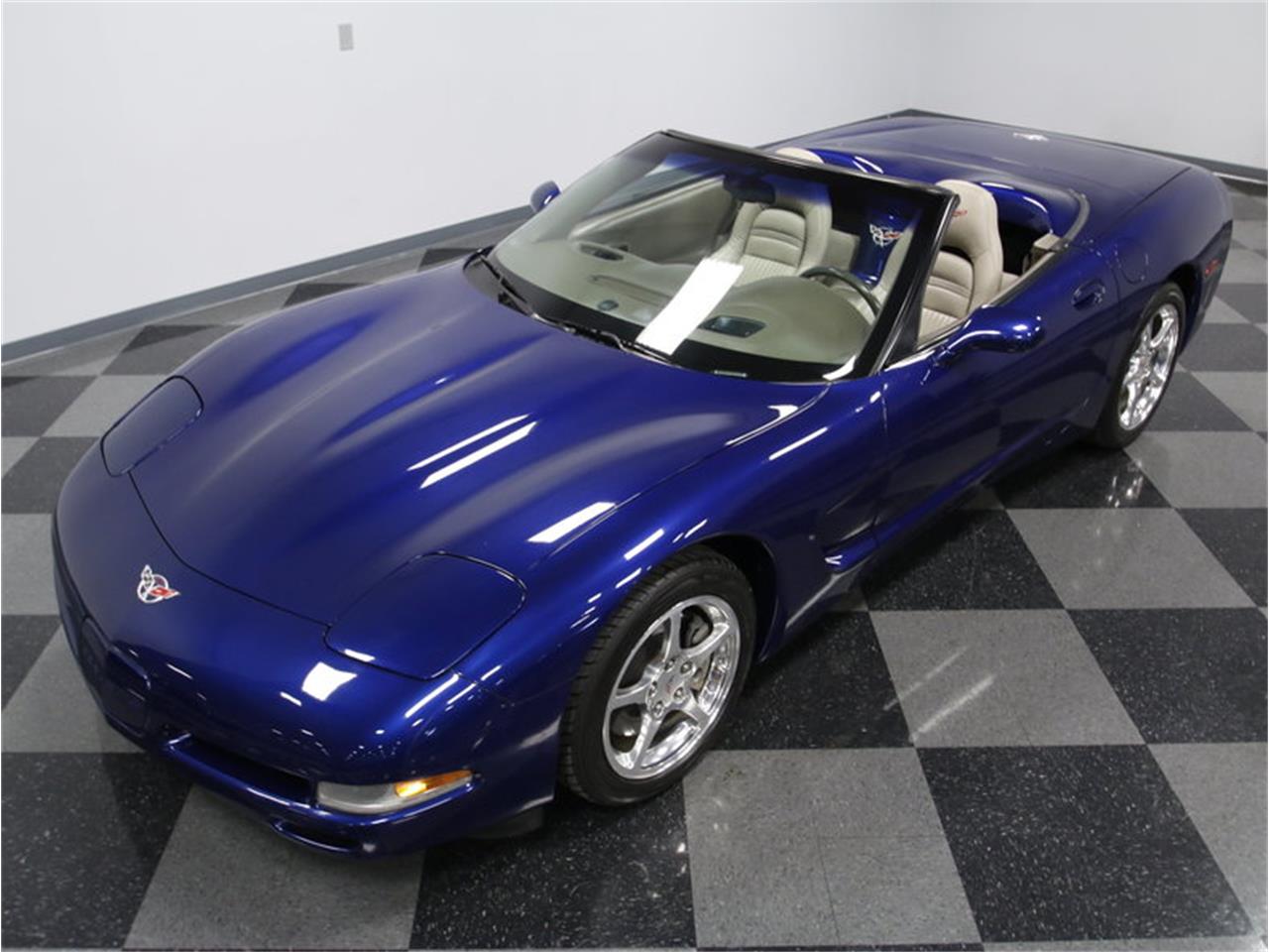2004 Chevrolet Corvette Commemorative Edition for Sale | ClassicCars ...
