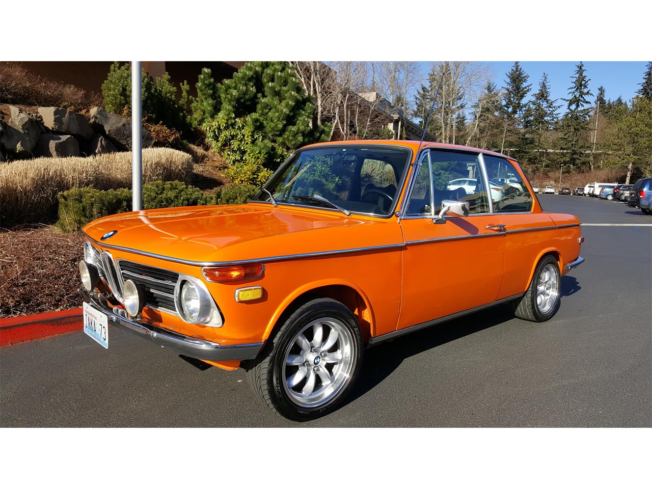 1973 BMW 2002 for Sale | ClassicCars.com | CC-957445