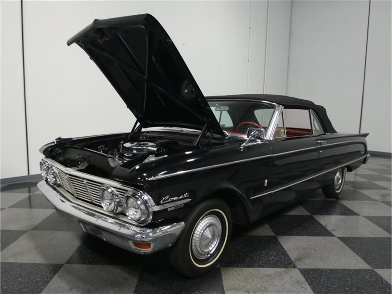 1963 Mercury Comet for Sale | ClassicCars.com | CC-957526