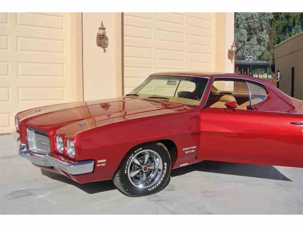 1971 Pontiac LeMans GT-37 for Sale | ClassicCars.com | CC-957975