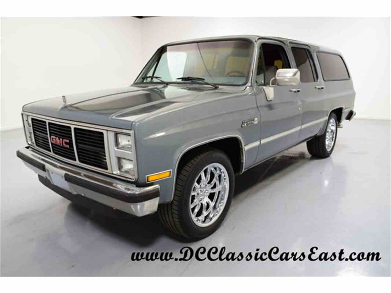 1986 GMC Suburban for Sale | ClassicCars.com | CC-958068