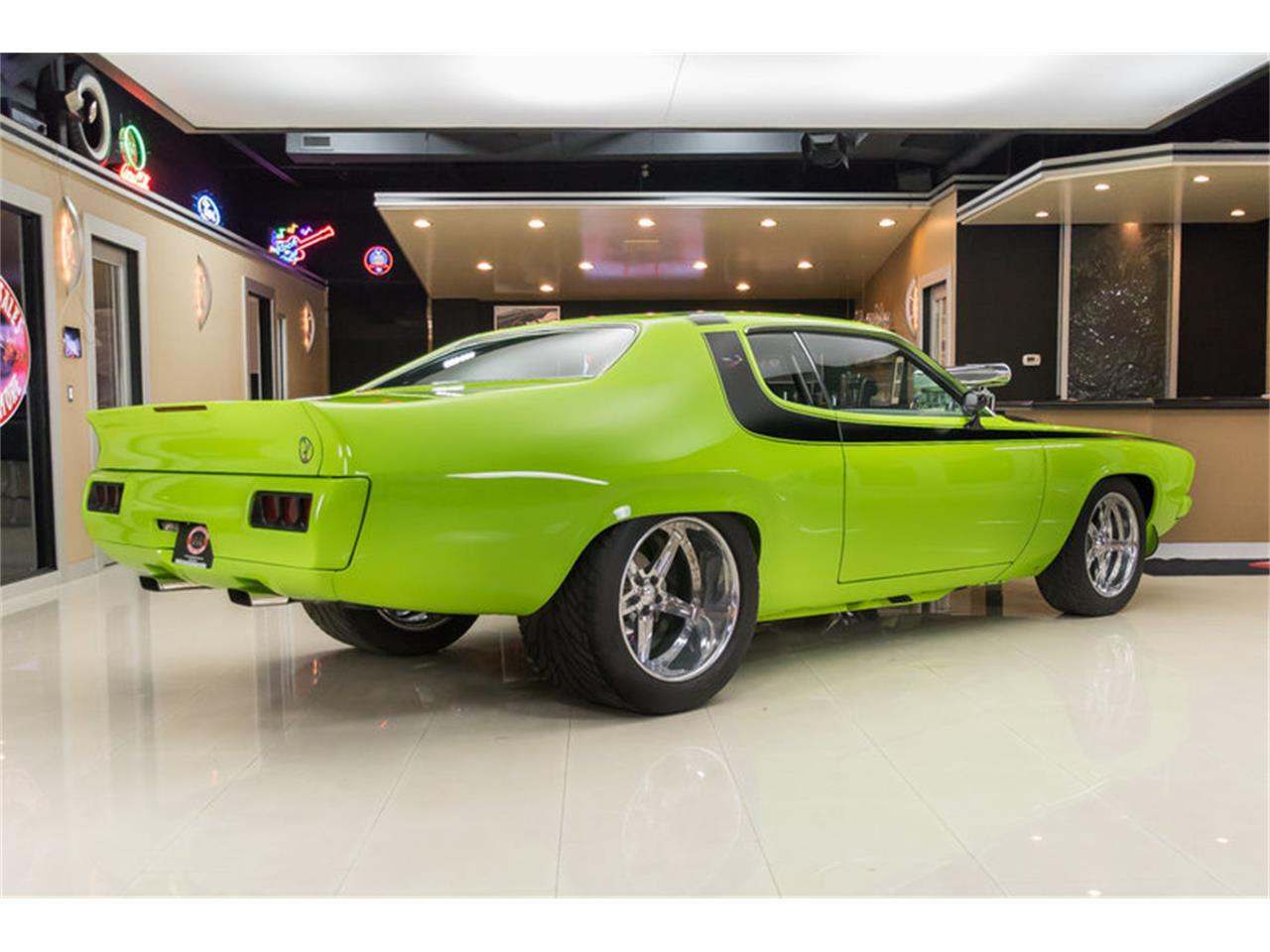 1973 Plymouth Road Runner Pro Street for Sale | ClassicCars.com | CC-958175