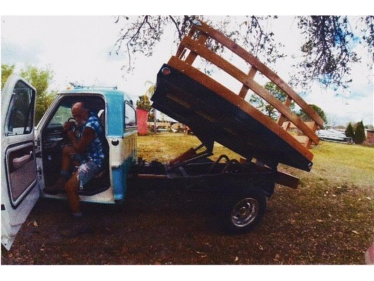 1967 Ford 1 Ton Flatbed Dump Truck for Sale | ClassicCars.com | CC-958915
