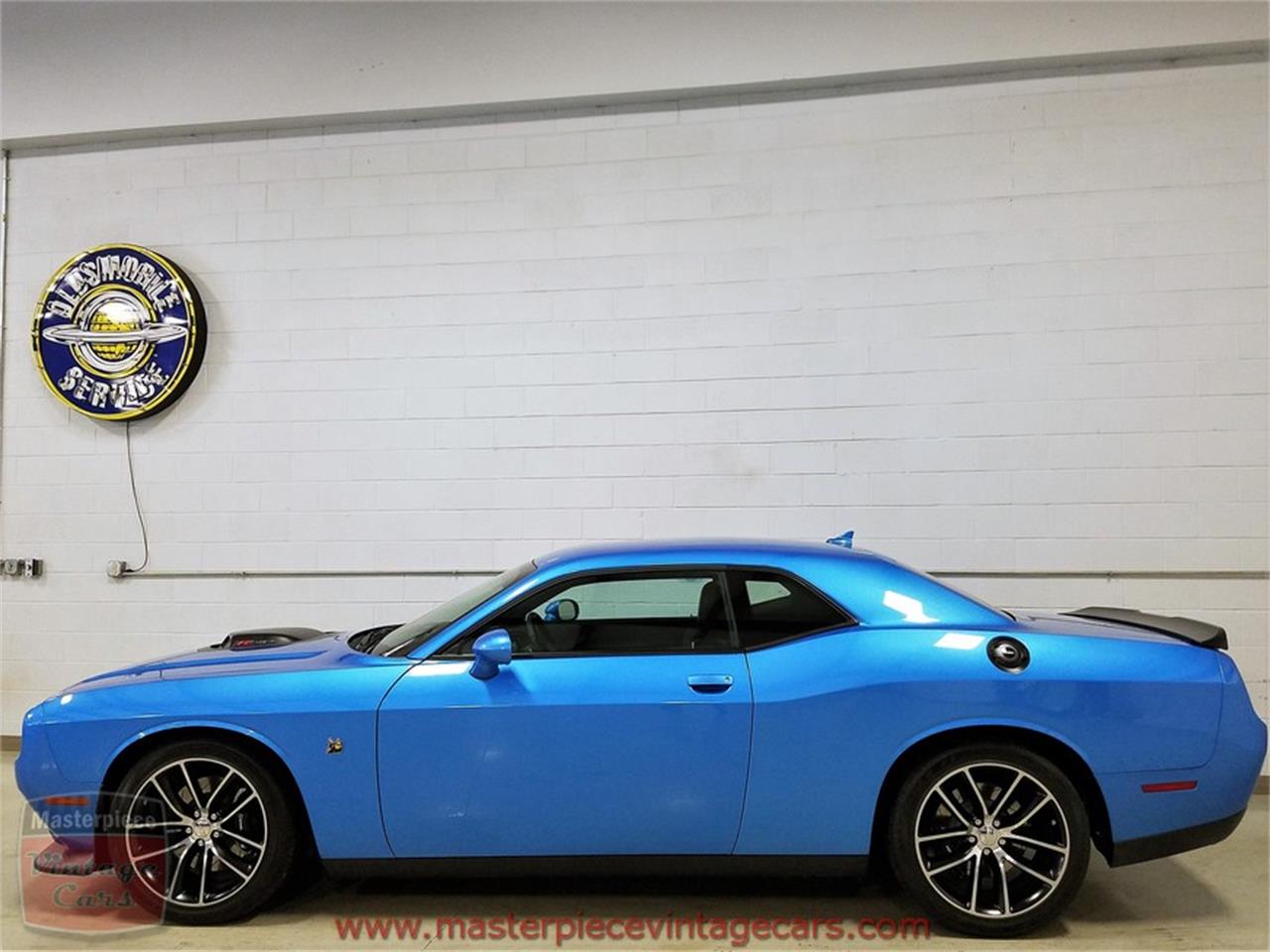 2016 Dodge Challenger 392 Hemi Scat Pack Shaker for Sale | ClassicCars ...