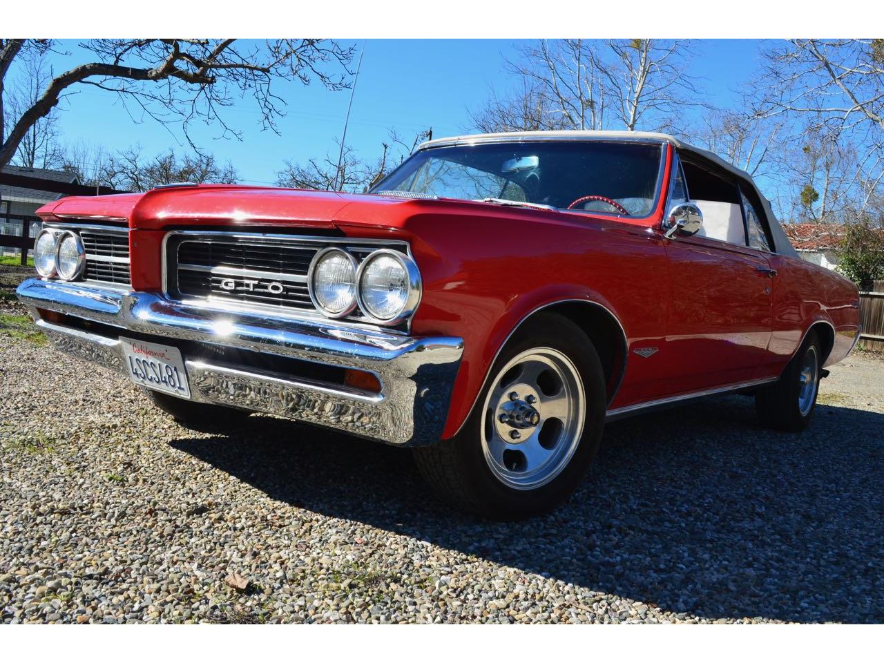 1964 Pontiac LeMans for Sale | ClassicCars.com | CC-959378