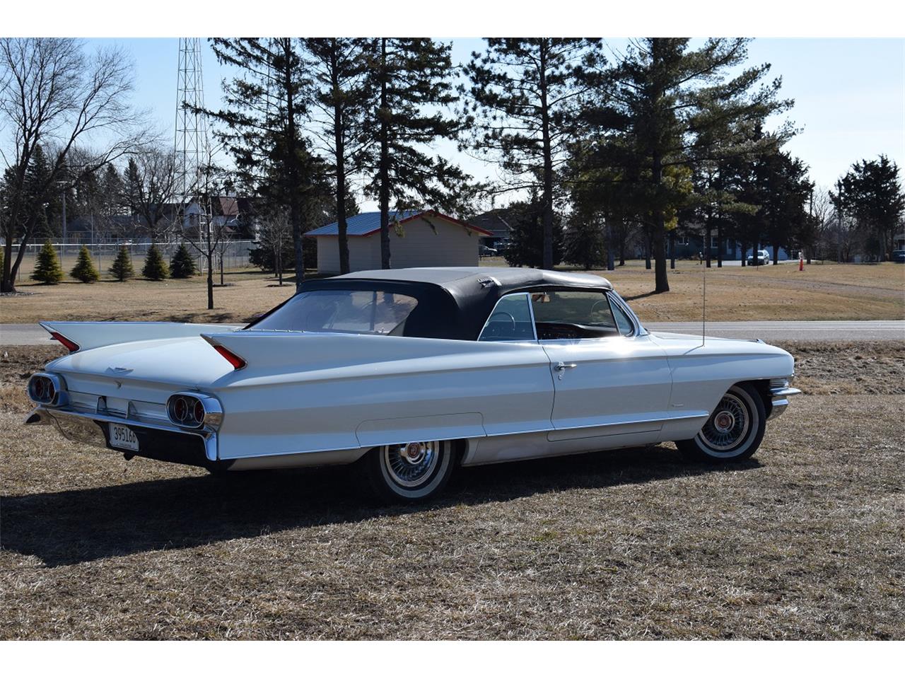 1961 Cadillac Convertible for Sale | ClassicCars.com | CC-959890