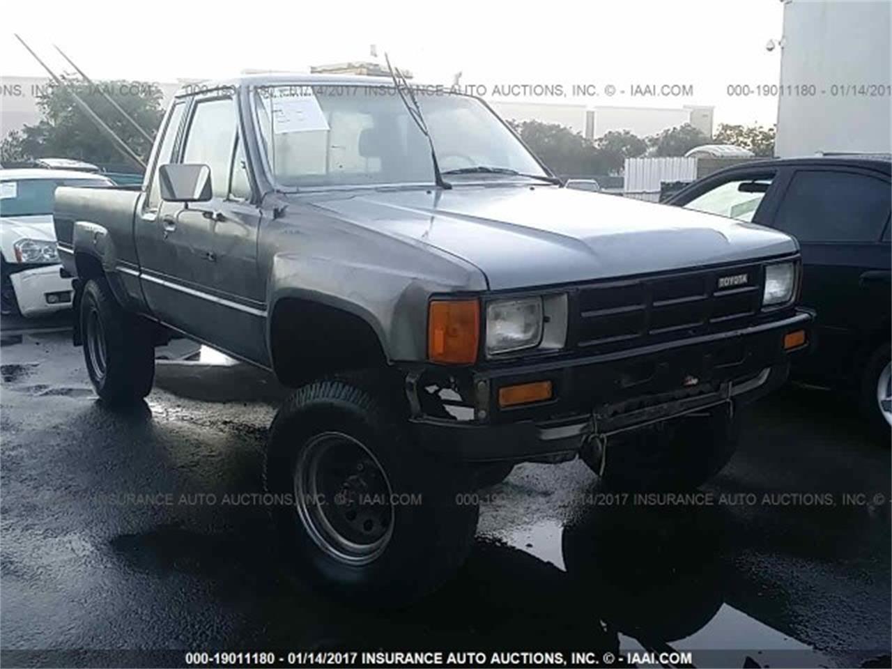 1985 Toyota Pickup for Sale | ClassicCars.com | CC-961528
