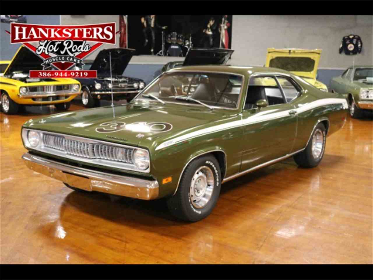 1971 Plymouth Duster for Sale | ClassicCars.com | CC-961855