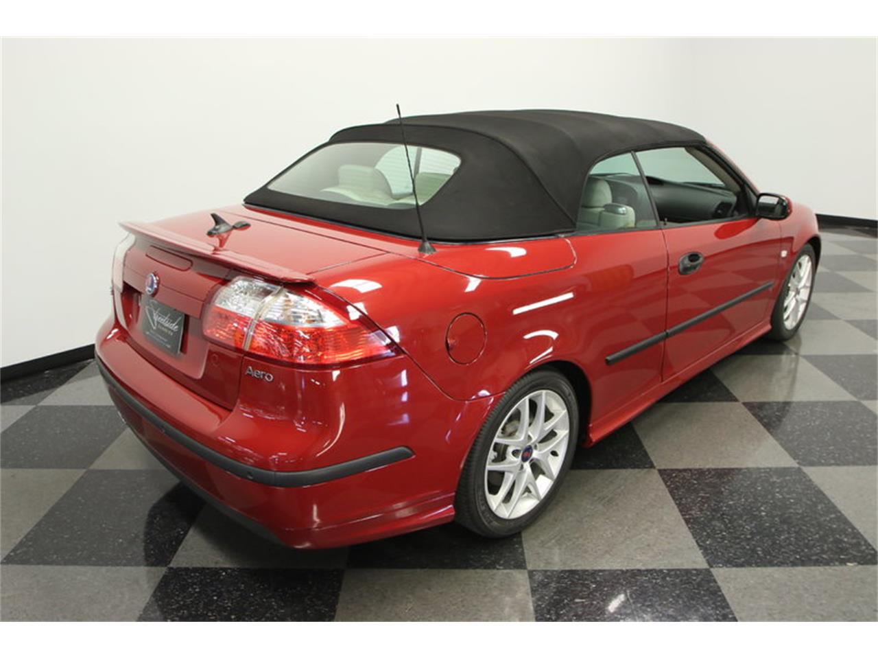 2005 Saab 9.3 Aero Convertible for Sale | ClassicCars.com | CC-962166
