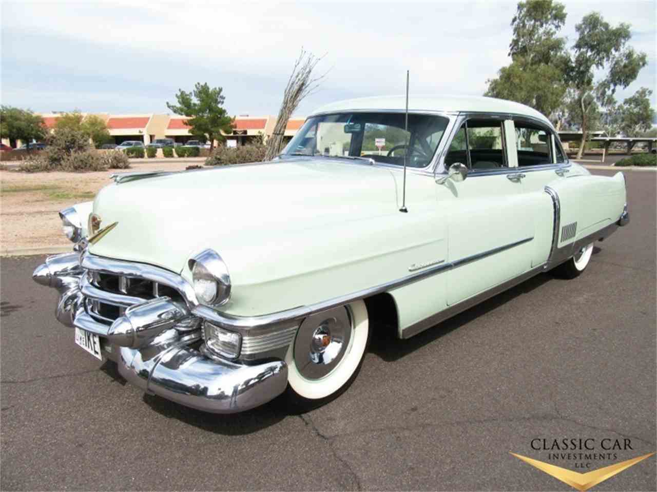 1953 Cadillac Fleetwood 60 Special for Sale | ClassicCars.com | CC-962449