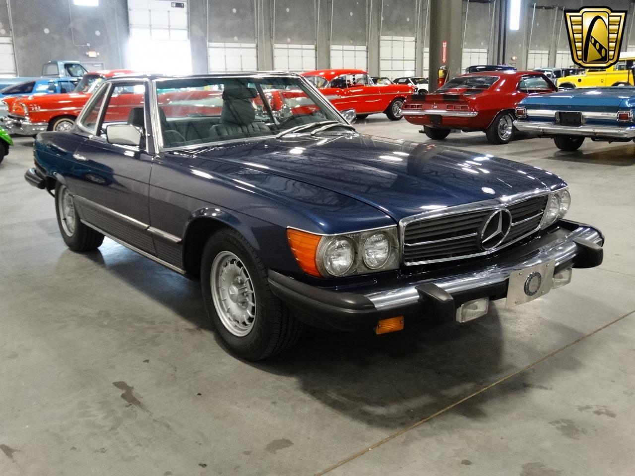 1983 Mercedes-Benz 380SL for Sale | ClassicCars.com | CC-962678