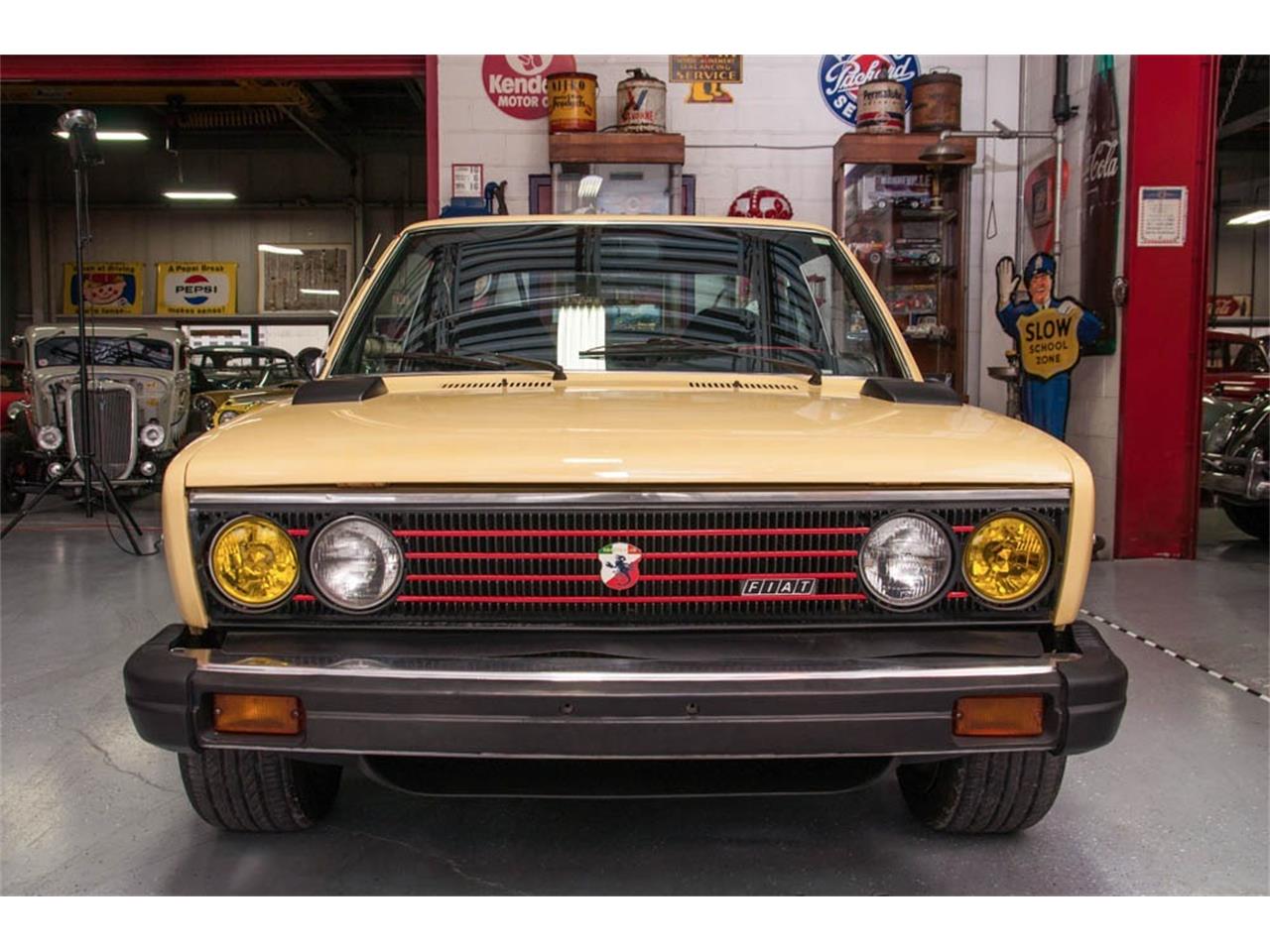 1978 Fiat 131 Supermirafiori Coupe Series 2 for Sale | ClassicCars.com ...