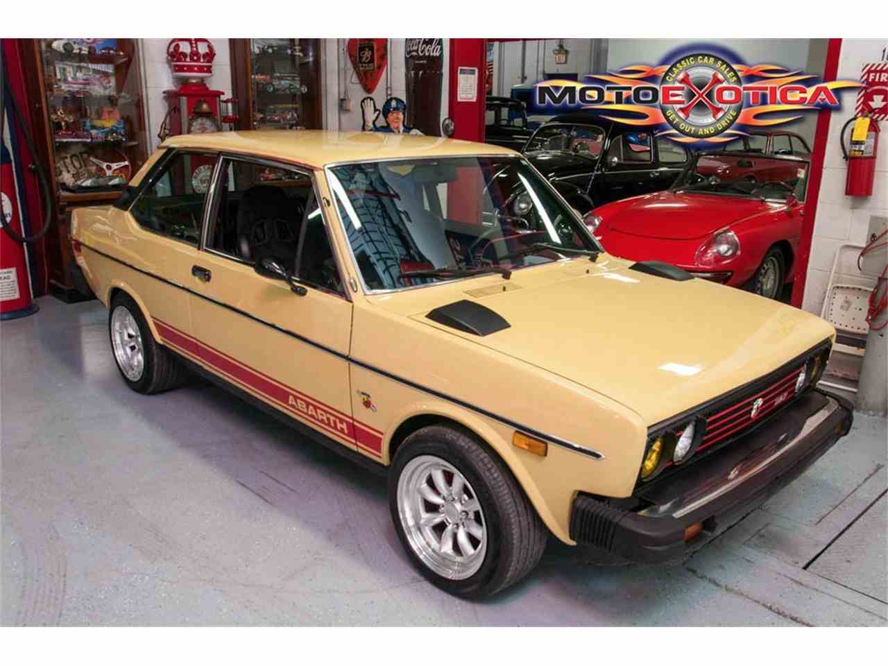 1978 Fiat 131 Supermirafiori Coupe Series 2 for Sale | ClassicCars.com ...