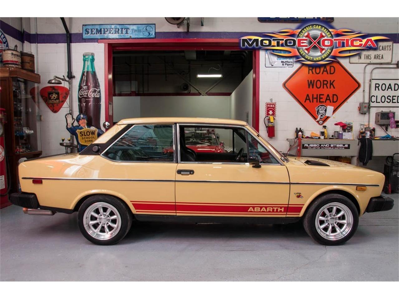 1978 Fiat 131 Supermirafiori Coupe Series 2 for Sale | ClassicCars.com ...