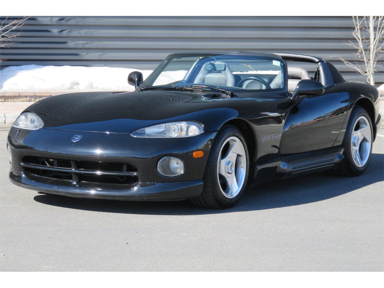 1994 Dodge Viper for Sale | ClassicCars.com | CC-963107