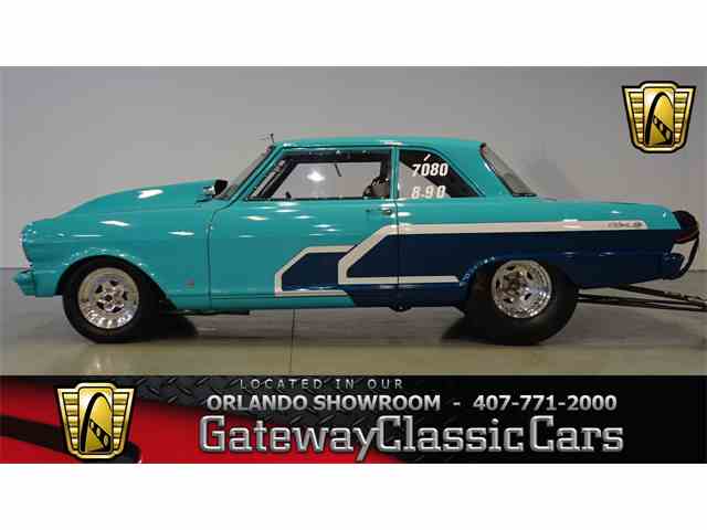 1962 Chevrolet Nova for Sale on ClassicCars.com