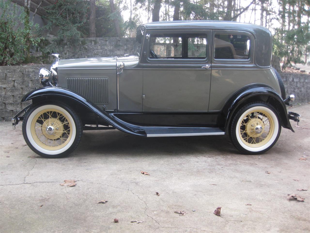 1931 Ford Model A Victoria for Sale | ClassicCars.com | CC-963946