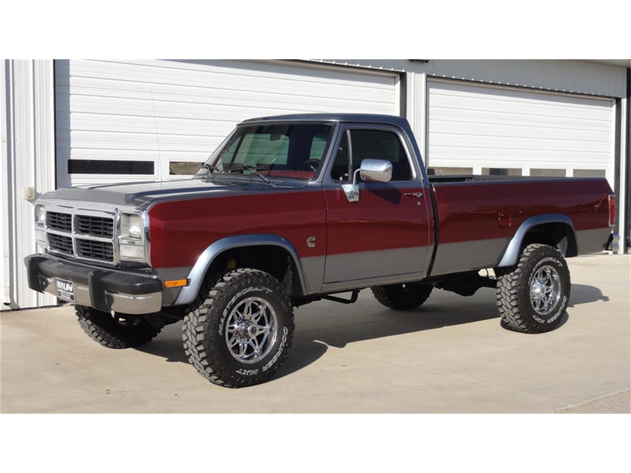 1992 Dodge W250 for Sale | ClassicCars.com | CC-964005