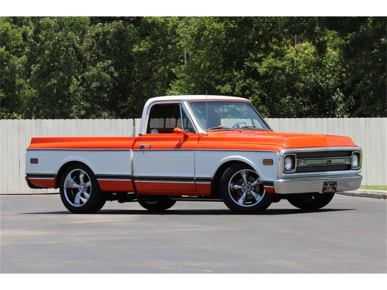 1970 Chevrolet C10 RestoMod for Sale | ClassicCars.com | CC-964317