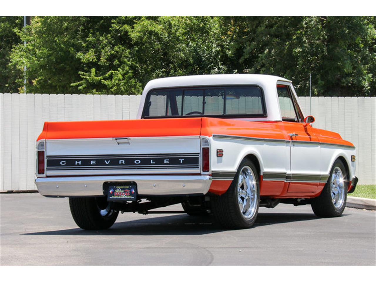 1970 Chevrolet C10 RestoMod for Sale | ClassicCars.com | CC-964317
