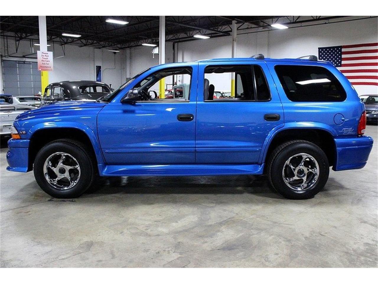 1999 Dodge Durango Shelby SP-360 for Sale | ClassicCars.com | CC-964751