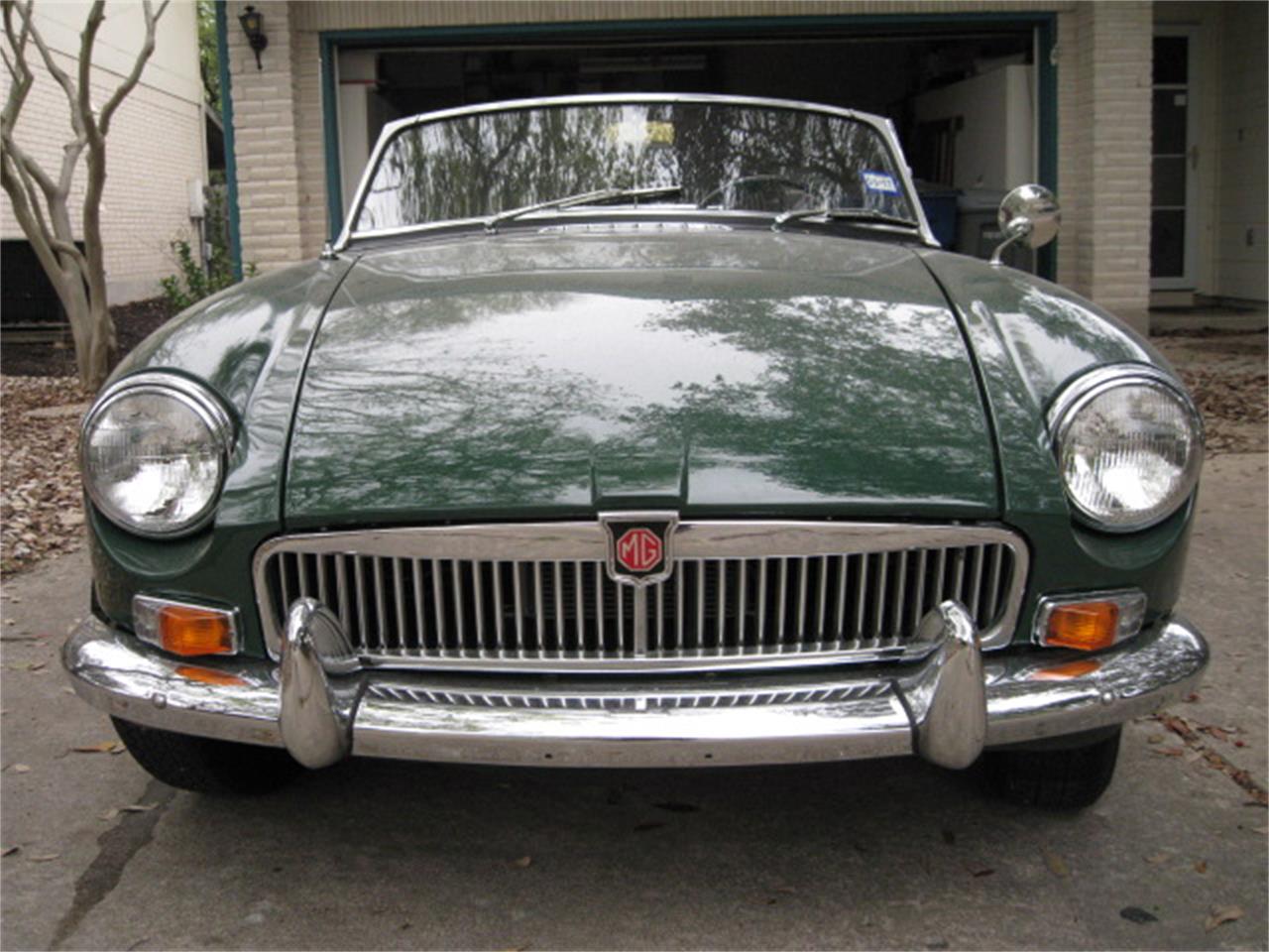 1964 MG MGB for Sale | ClassicCars.com | CC-964838