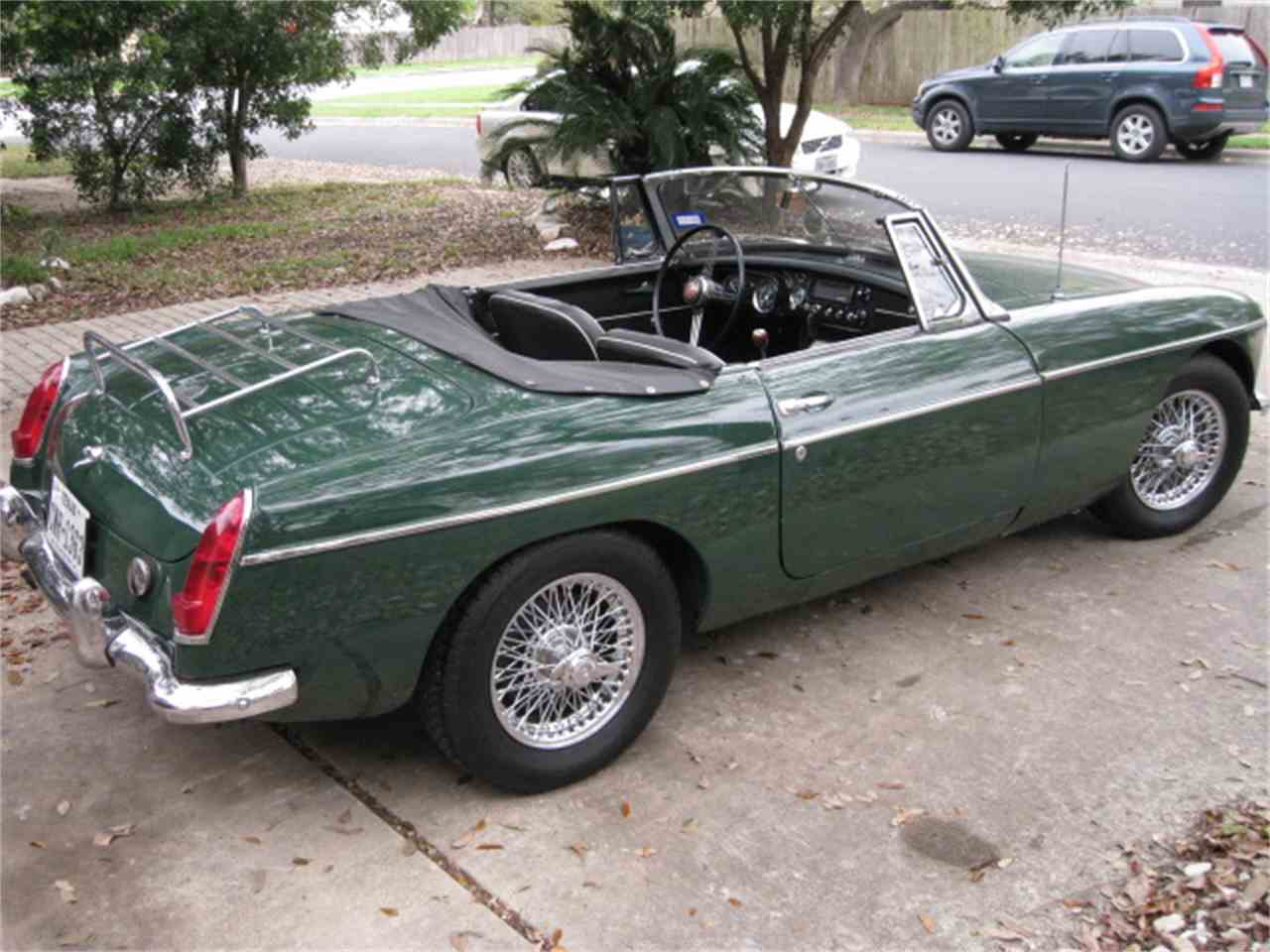 1964 MG MGB for Sale | ClassicCars.com | CC-964838