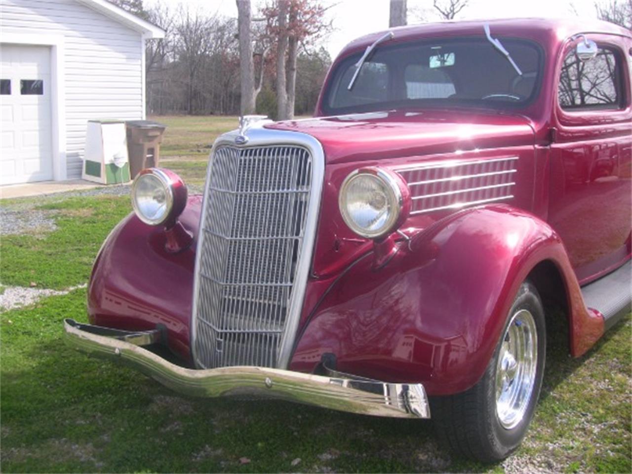 1935 Ford Slantback for Sale | ClassicCars.com | CC-965126