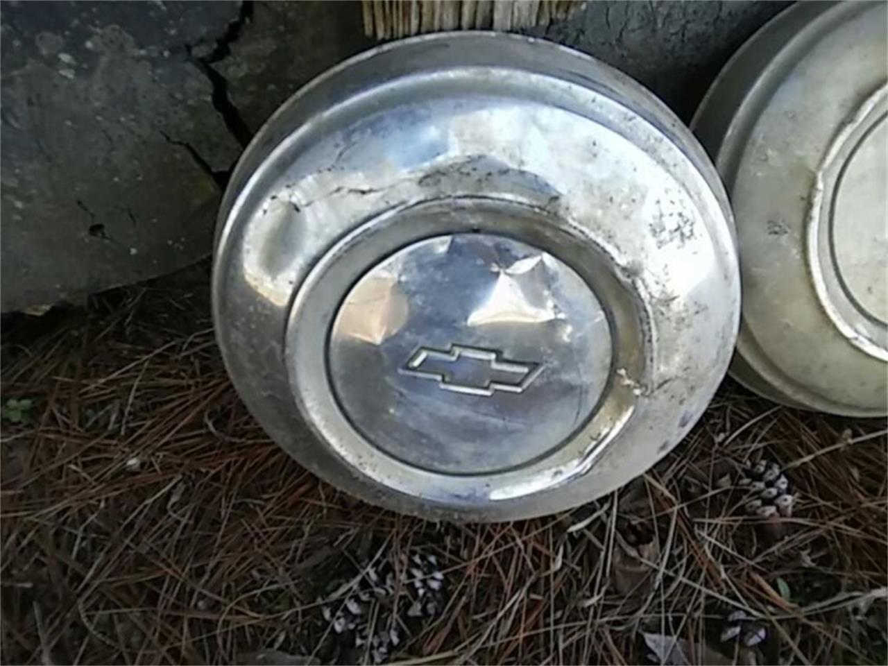 1965 Chevrolet Original Hub Caps for Sale | ClassicCars.com | CC-965420