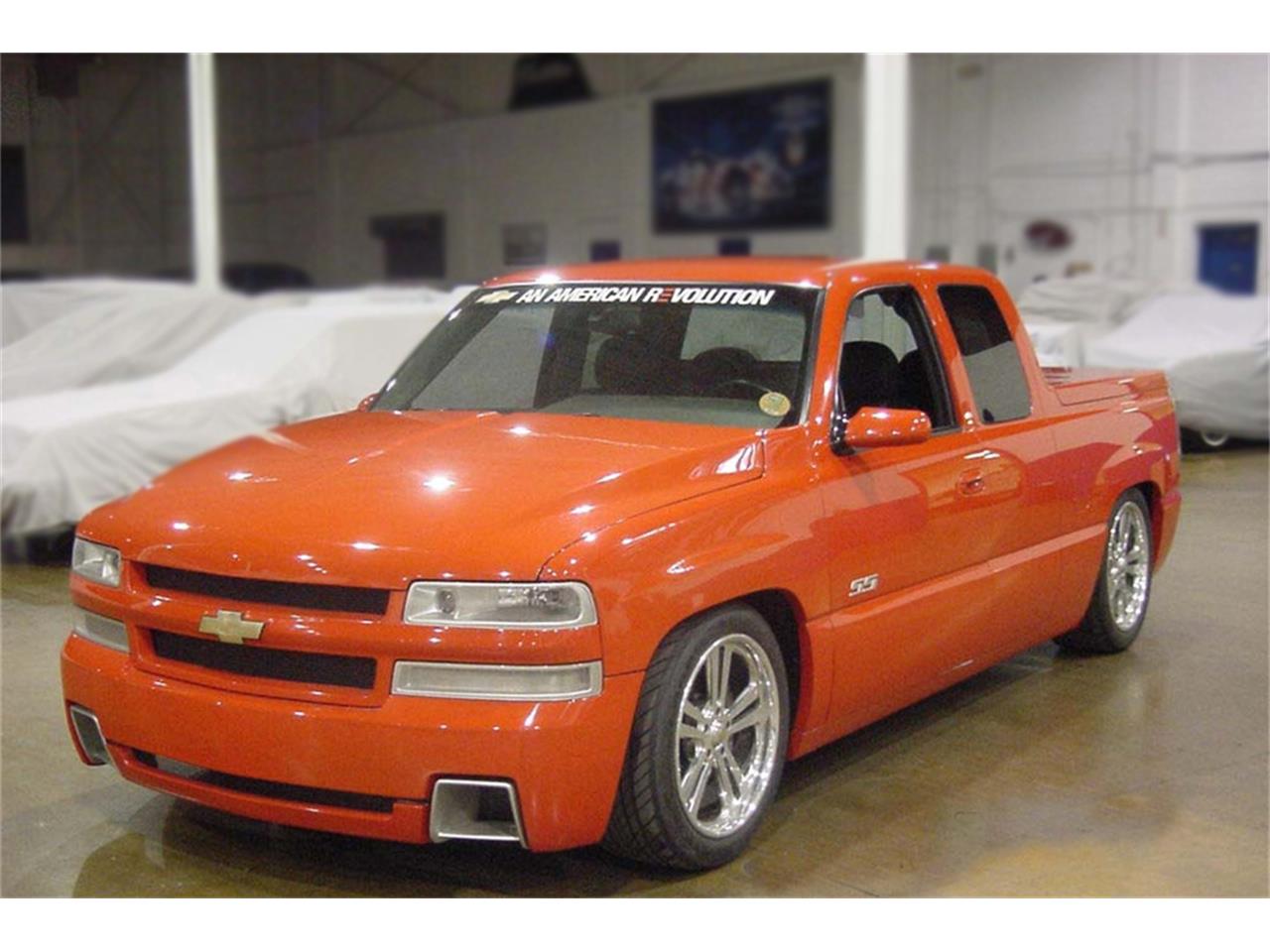 2000 Chevrolet Silverado for Sale | ClassicCars.com | CC-965942